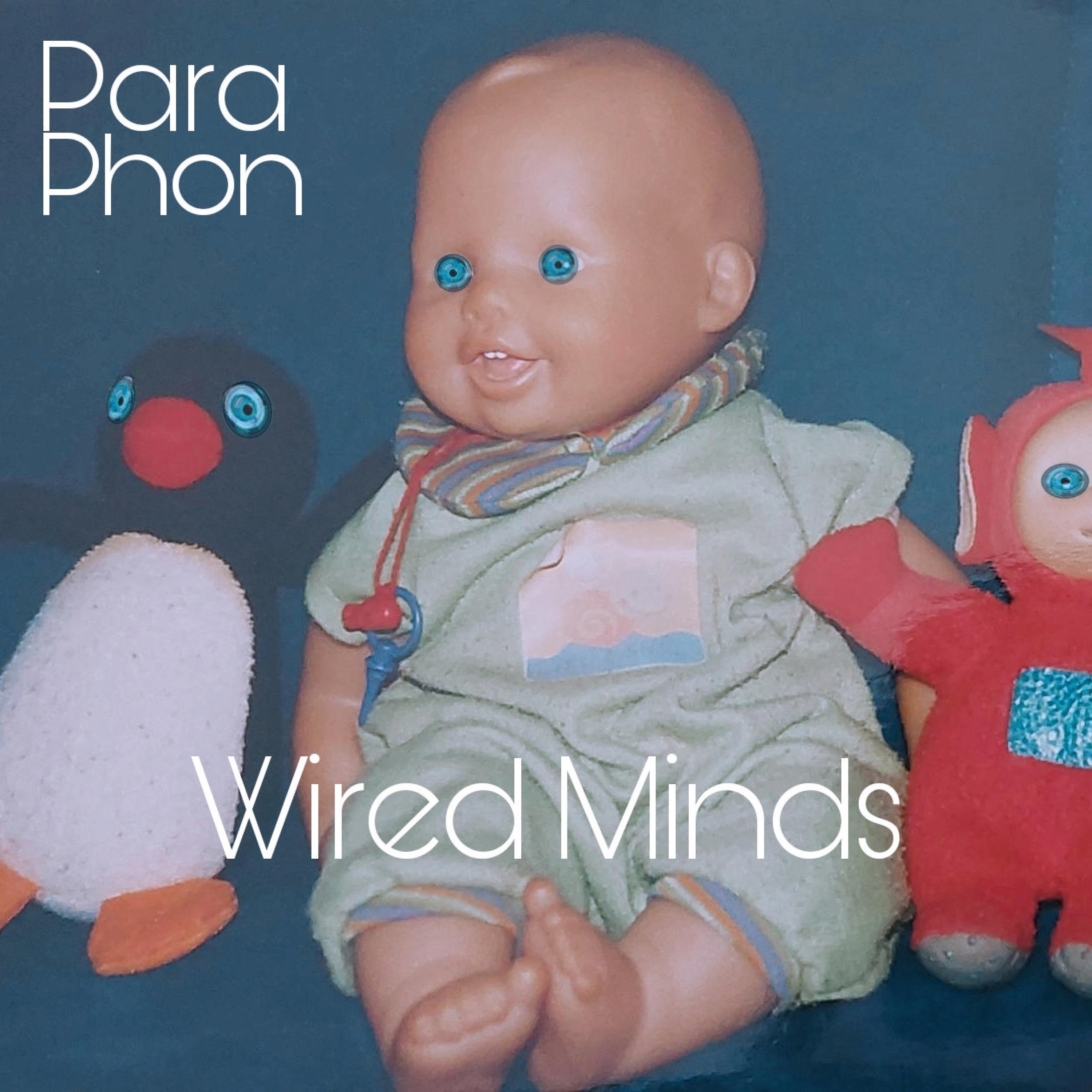 Press Kit: Single Release „Wired Minds“ – Paraphon